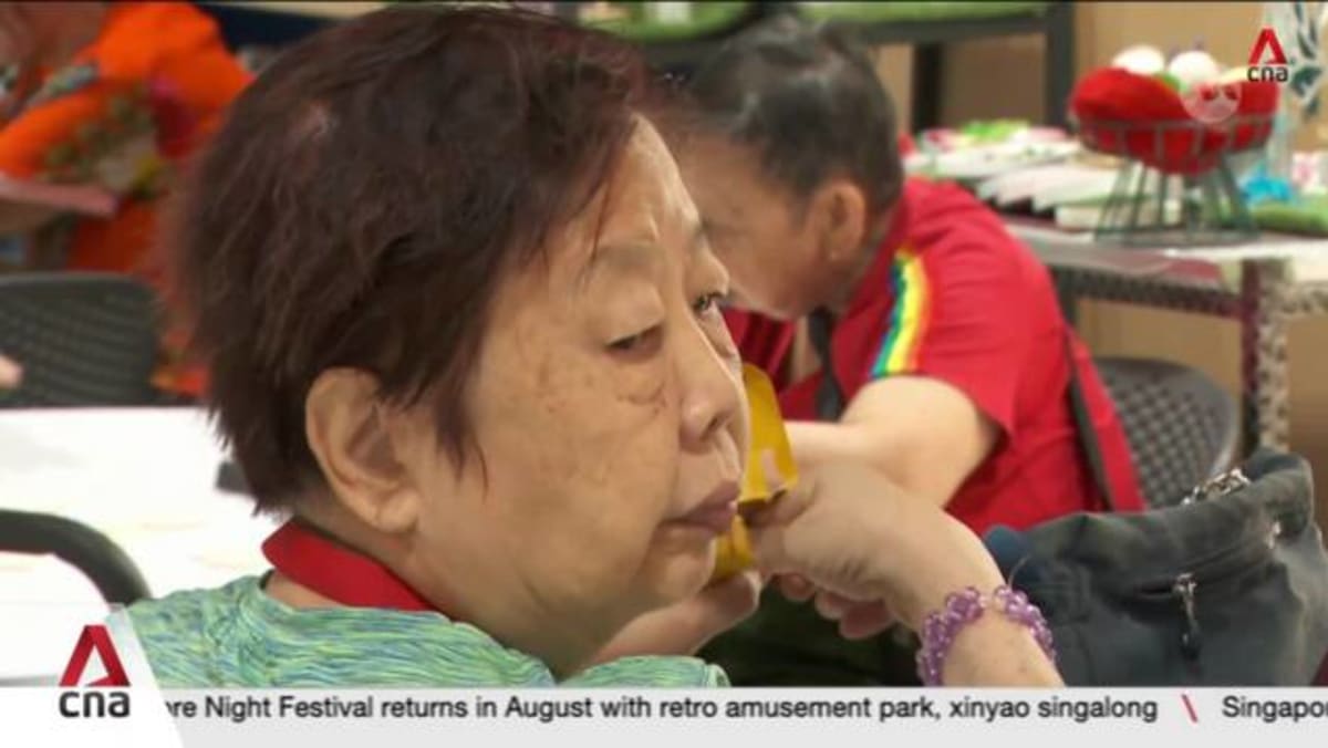 All Active Ageing Centres to get nutrition guidelines for seniors by the end of 2027 - CNA