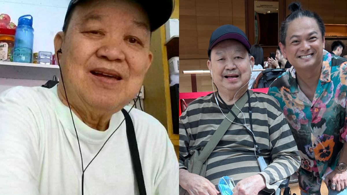 Retired Mediacorp Actor Tang Hu Dies At 83 - 8days