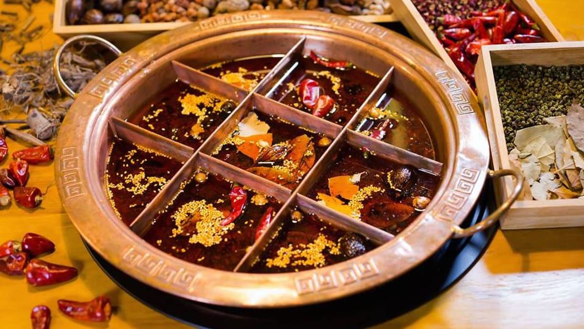 Is the heat getting to you? Eating spicy food cools you down better ...