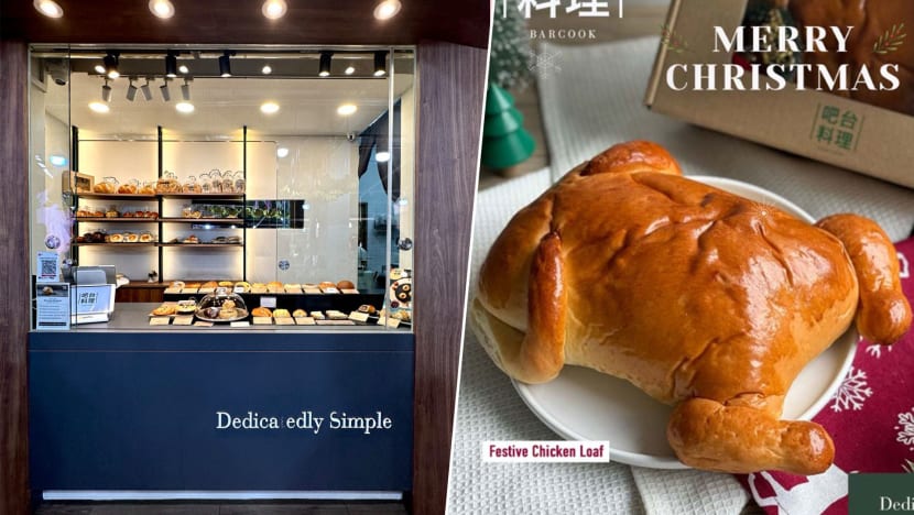 Barcook Bakery Offering Bread ‘Christmas Roast Turkey’ Stuffed With ...