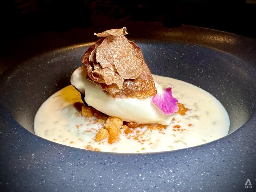 FOC Restaurant to offer white truffle at cost price - CNA Luxury