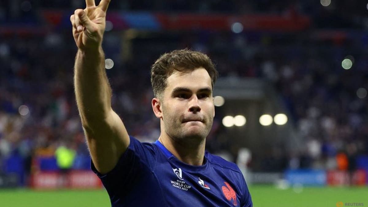 Penaud will beat my record - hopefully in the final, says France's ...
