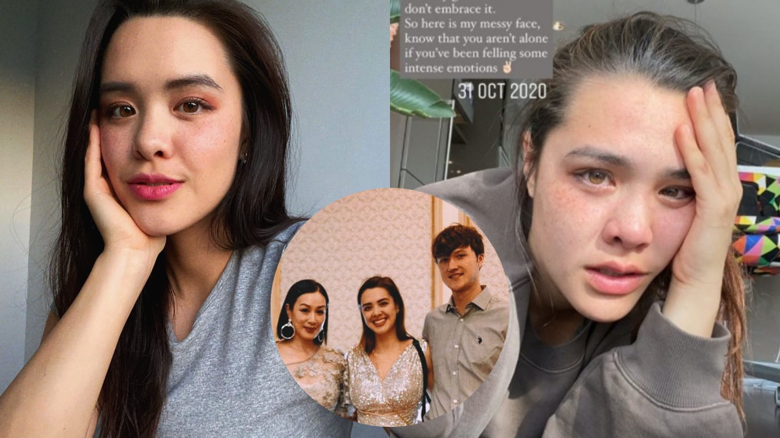 Yasmine Ross latest news & coverage - 8days