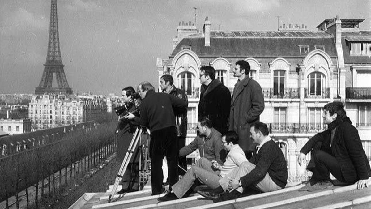 The cheat sheet to French films - TODAY
