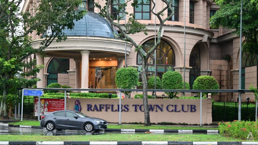 Raffles Town Club members rue loss of site, sad to see 'very central ...