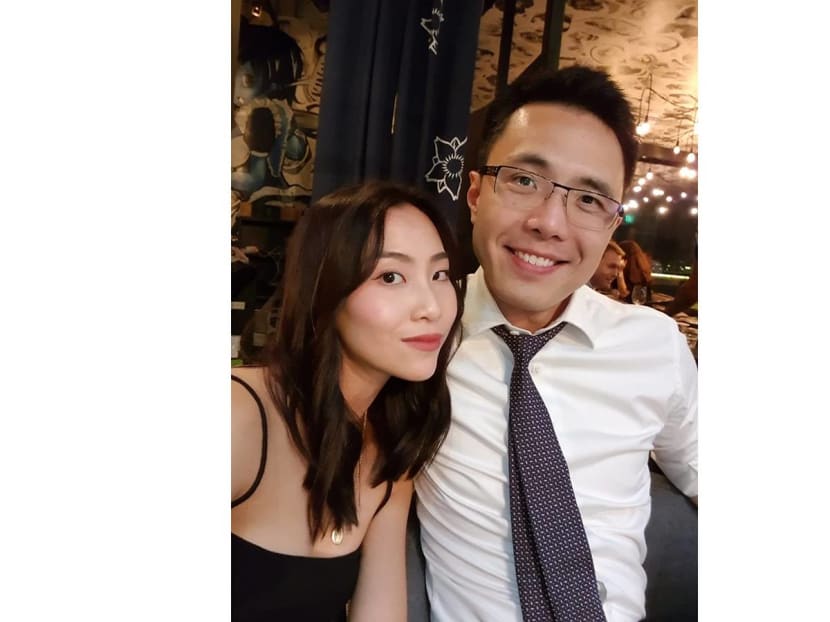 Sonia Chew 26 Is Dating A 40 Year Old Investment Banker And Theyre Making It Official Here