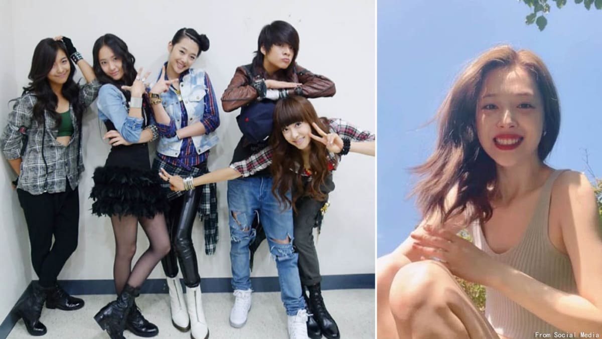 Victoria Song: When has social media become a stage to put on a show ...