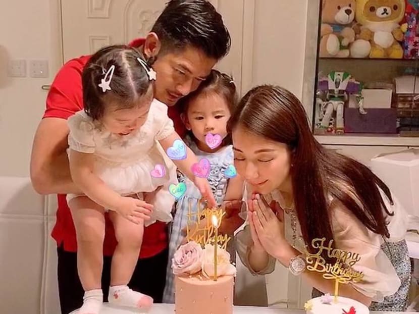 Aaron Kwok Got To Eat Dinner With His Family For 2 Straight Months ...