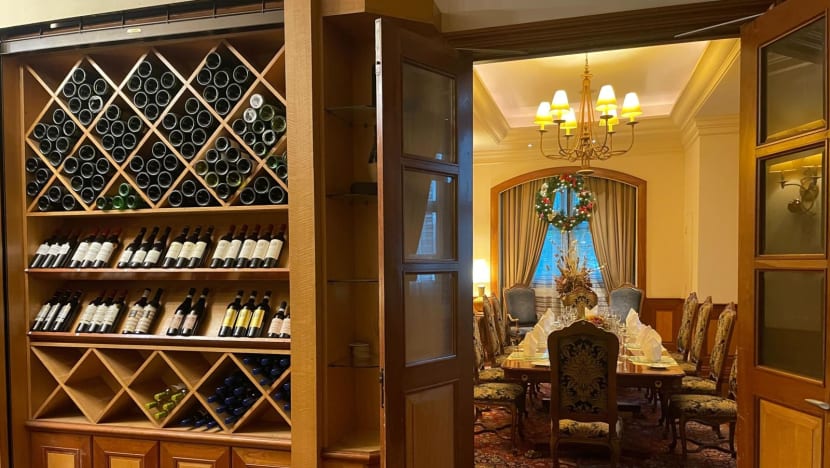 Raffles Town Club members rue loss of site, sad to see 'very central ...