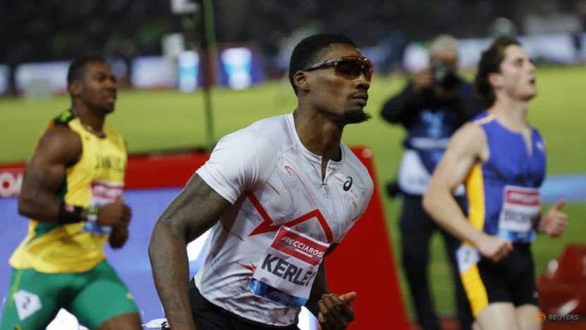 Kipyegon Sets Womens 1 500m World Record Kerly Wins 100m In Florence