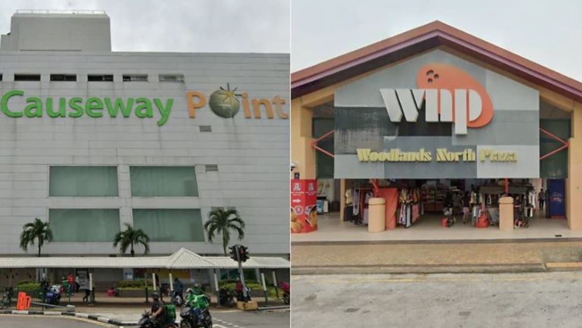 Causeway Point, Rasa Istimewa Waterfront antara premis dikunjungi kes ...