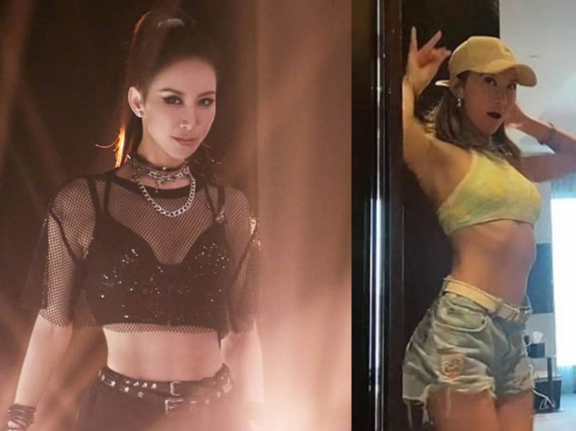 47-Year-Old Coco Lee Shows Off Hot Bod In New Video - TODAY