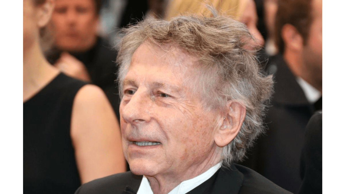 Roman Polanski's female first in new movie - 8days