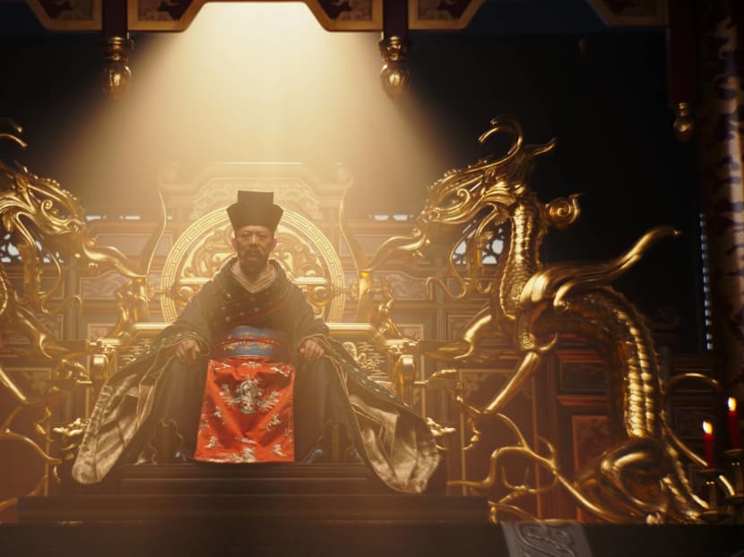 Disney's Mulan Review: Does Jet Li Know He’s In A Live-Action Movie ...