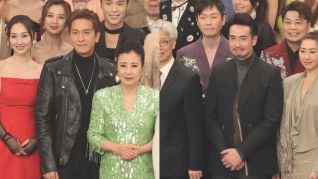 生前慷慨给予金援 徐乃麟为何缺席汪建民告别式？ - vibes by 8world