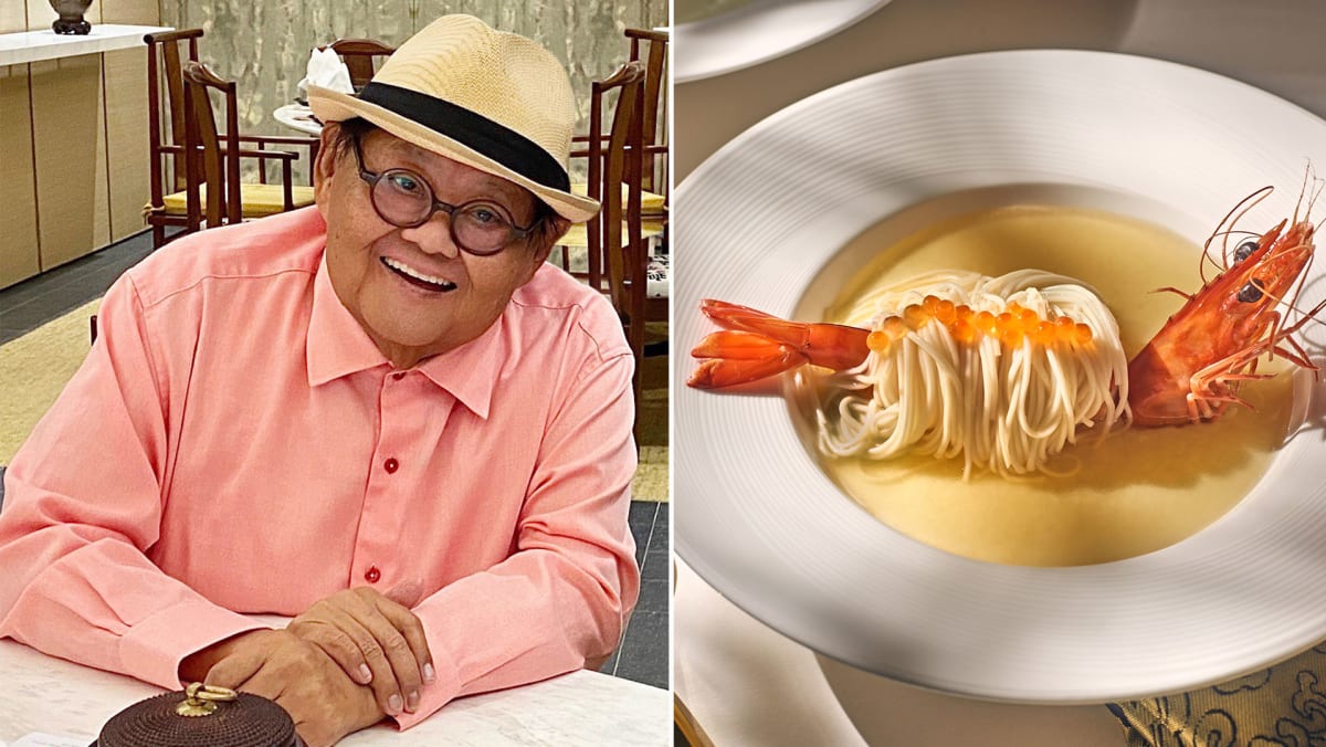 Actor Turned Food Critic Moses Lim, 71, Tells Us The Hawker Food He’d ...