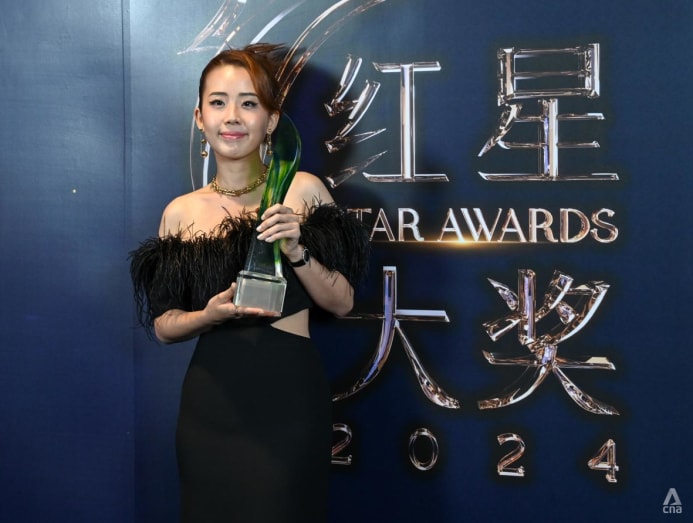 Star Awards 2024 winners: Kym Ng, Jeremy Chan, Mark Lee and more - CNA ...
