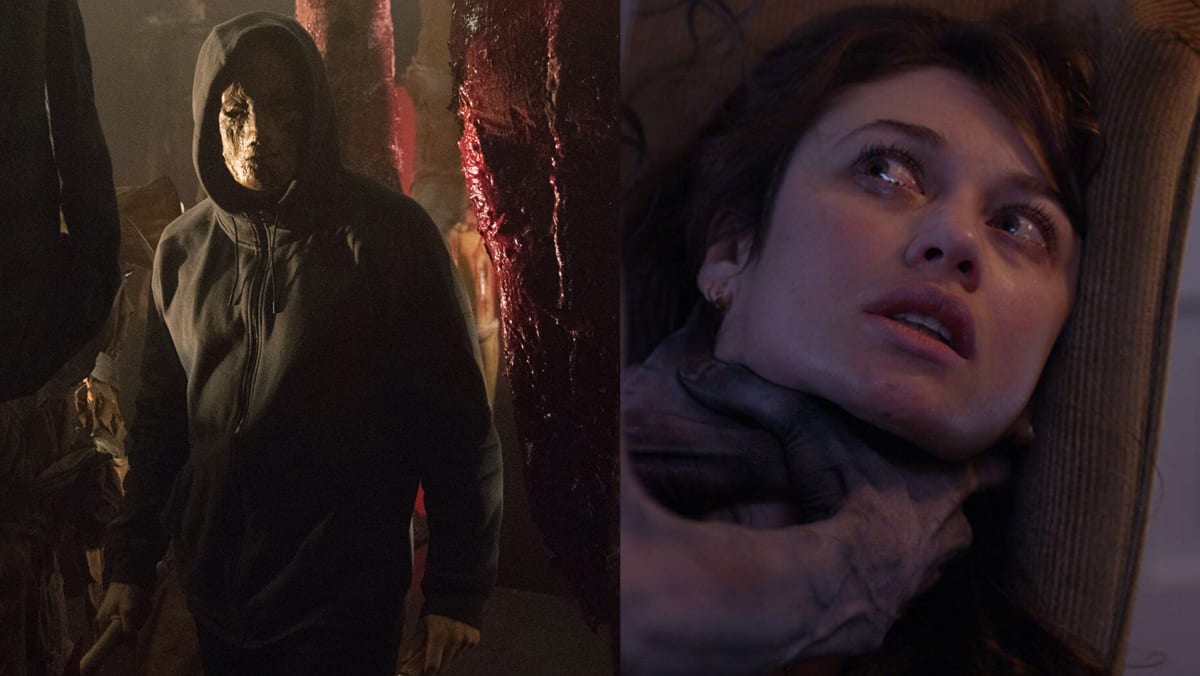 Two Horror Flicks To Skip This Weekend: ‘Hell Fest’ & ‘Mara’ - 8days