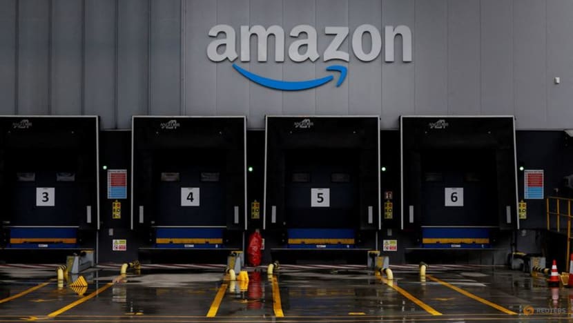 Workers at Amazon logistics centre in Spain plan 3-day strike over ...