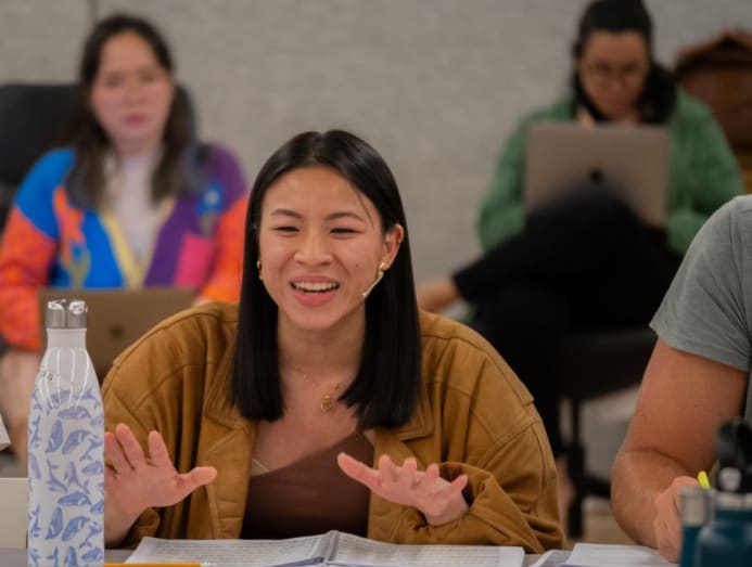 Singapore’s Eponine: How theatre actress Nathania Ong landed the Les ...