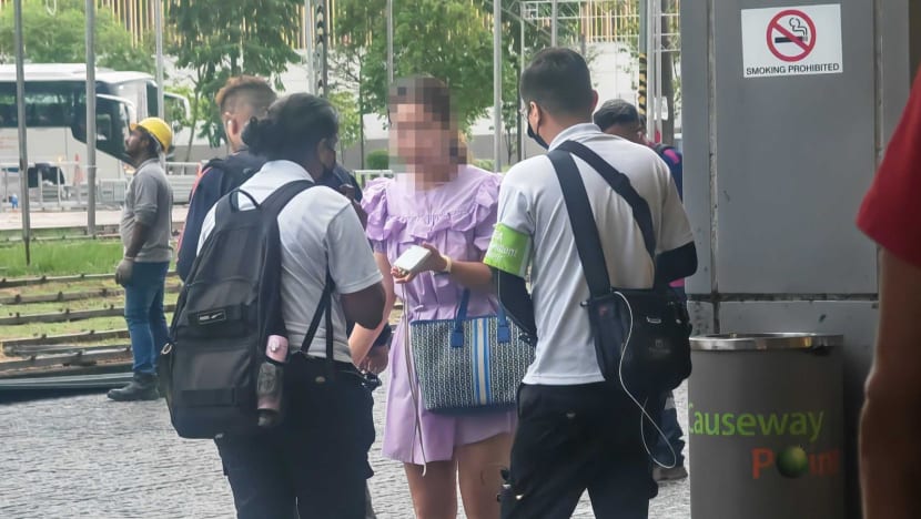 CCTV camera, team of NEA officers boost anti-littering efforts at this ...