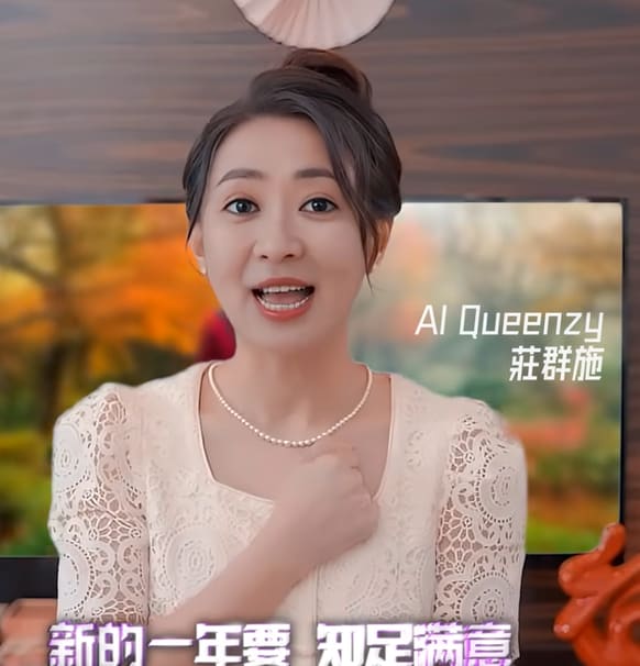 Late Msian Singer Queenzy Cheng Sings On New CNY Song Thanks To AI - 8days