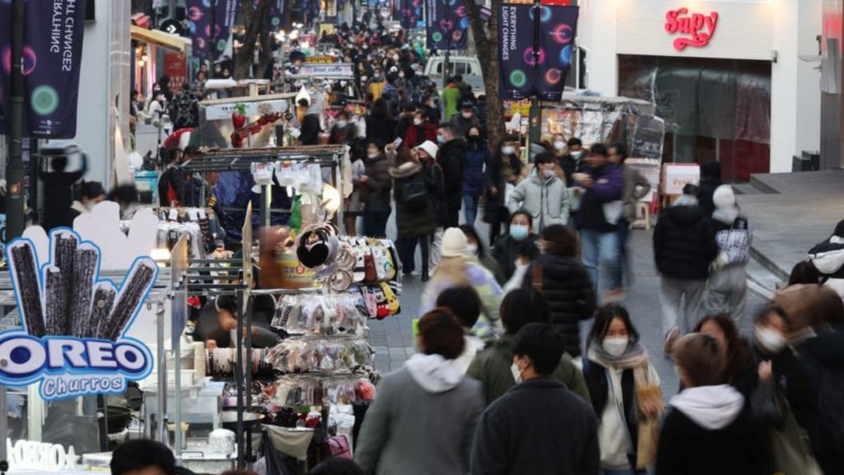 South Korea vows support for domestic consumption, cautious on ...