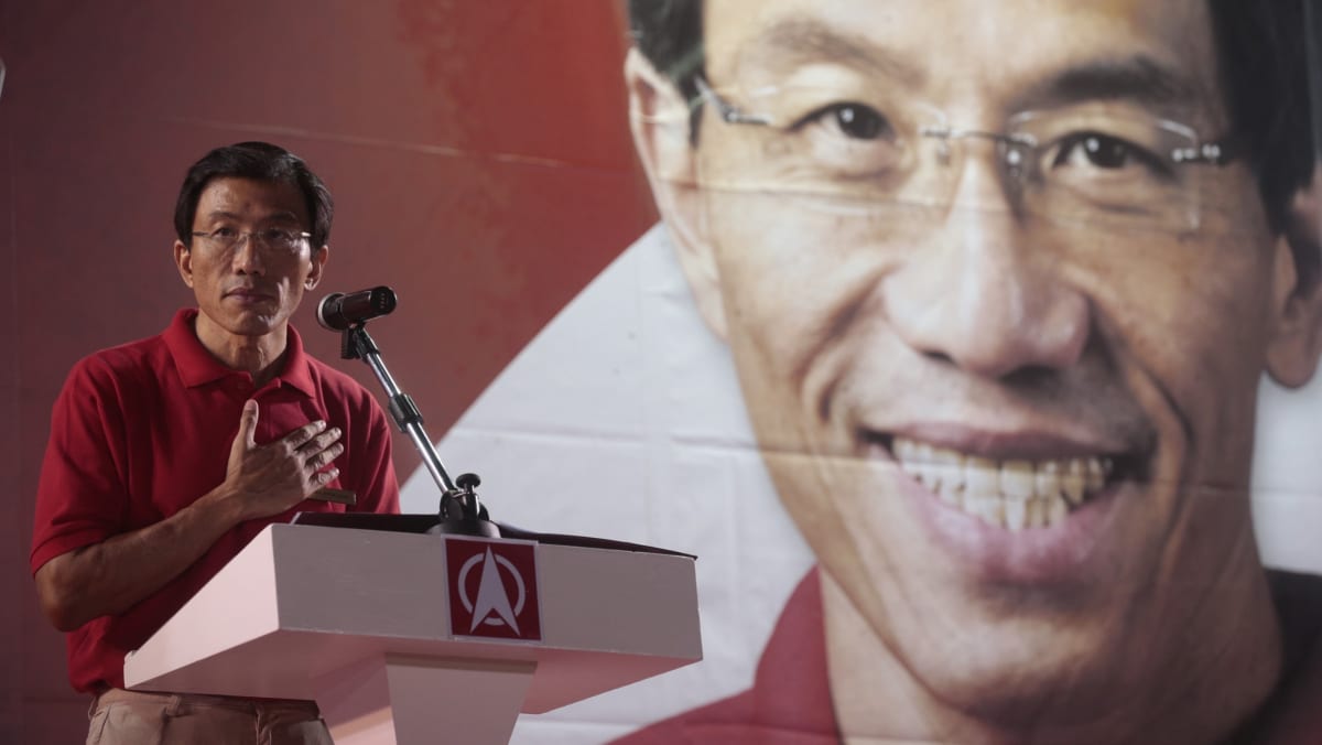 Gallery: Chee says he refrained from attacking PM Lee over his sister’s ...