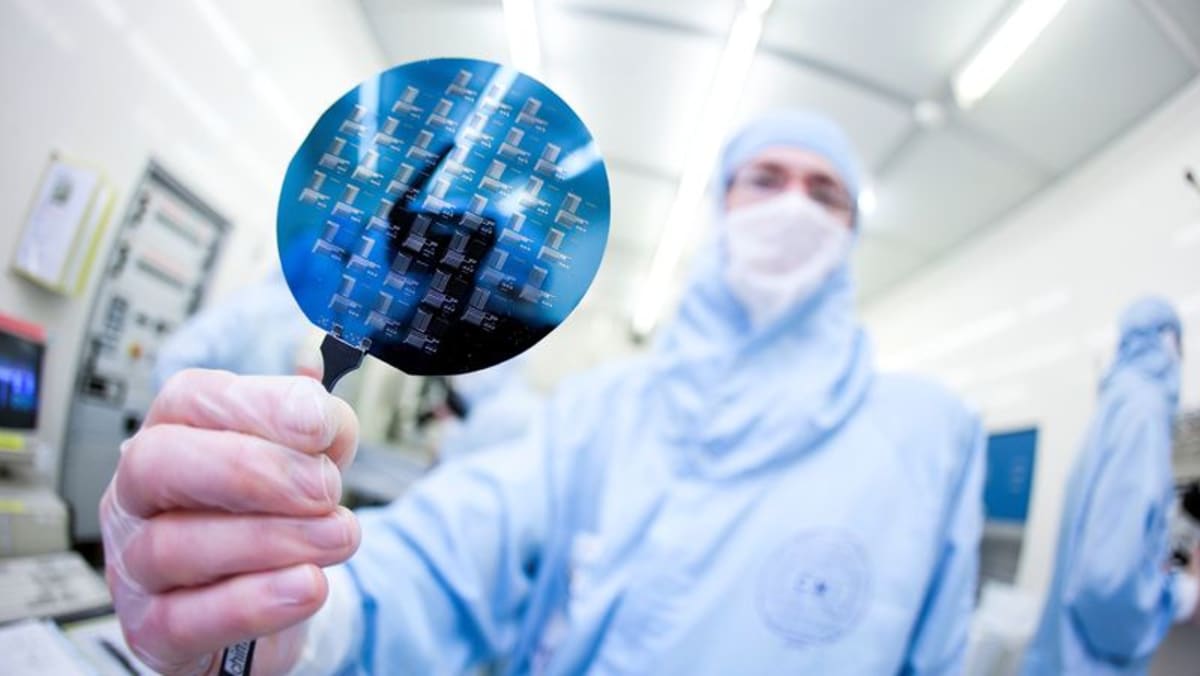 Siltronic can go it alone, CEO says after GlobalWafers deal breaks down ...