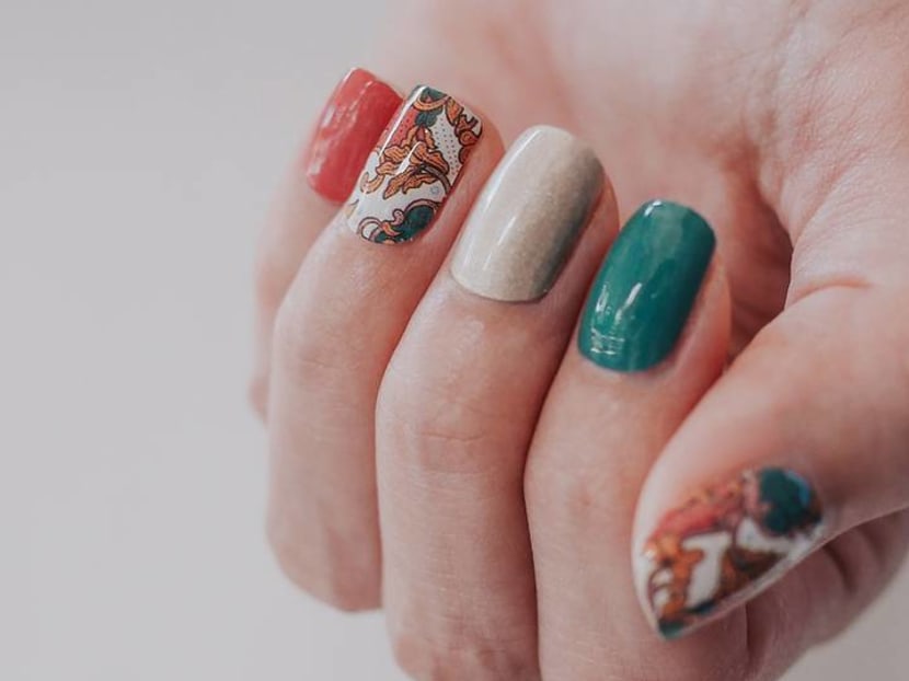 8 Patriotic Nail Designs To Wear On National Day 2020 - TODAY