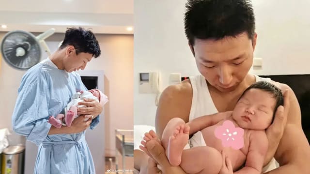 《披荆斩棘4》阿如那宣布当爸 骄傲表示女儿像自己 - vibes by 8world