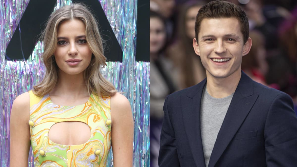 Meet Nadia Parkes, Tom Holland's Rumoured New Girlfriend - TODAY Meet Nadia Parkes, Tom Holland's Rumoured New Girlfriend - TODAY