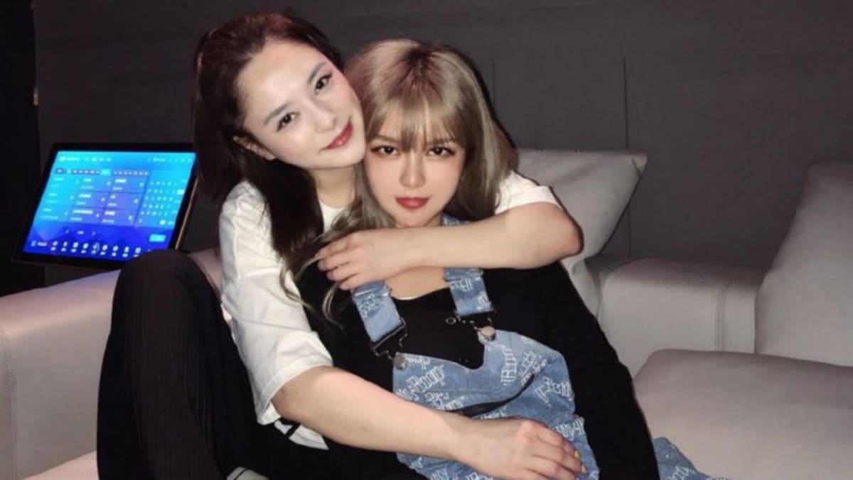 Grace Chow And Gillian Chung Had A Girls’ Night Out At The Karaoke ...