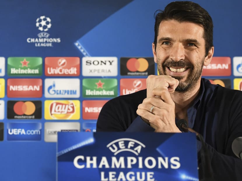 Evergreen and fantastic Buffon faces his last hurdle - a Champions ...
