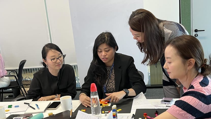 Nurturing top talent with comprehensive development programmes