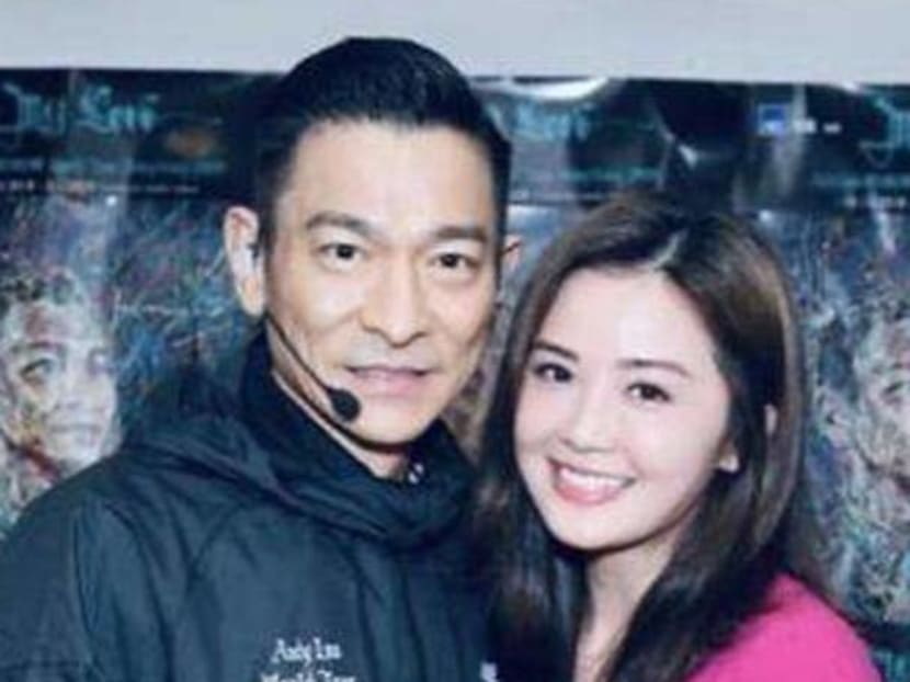 Charlene Choi Is The Ultimate Fan Girl As She Manages to Snag Pics With ...