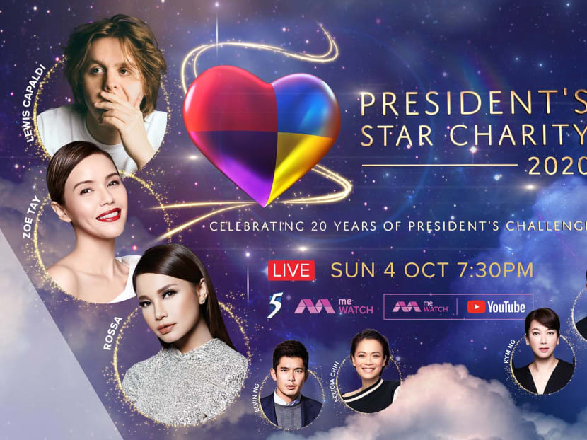 Zoe Tay, Rahimah Rahim, Lewis Capaldi And Other Celebs To Perform At ...