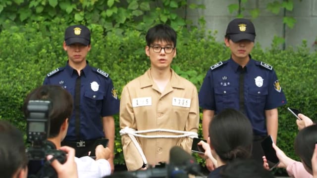 危险的约定（第79集）：俊赫公开认罪 - vibes by 8world