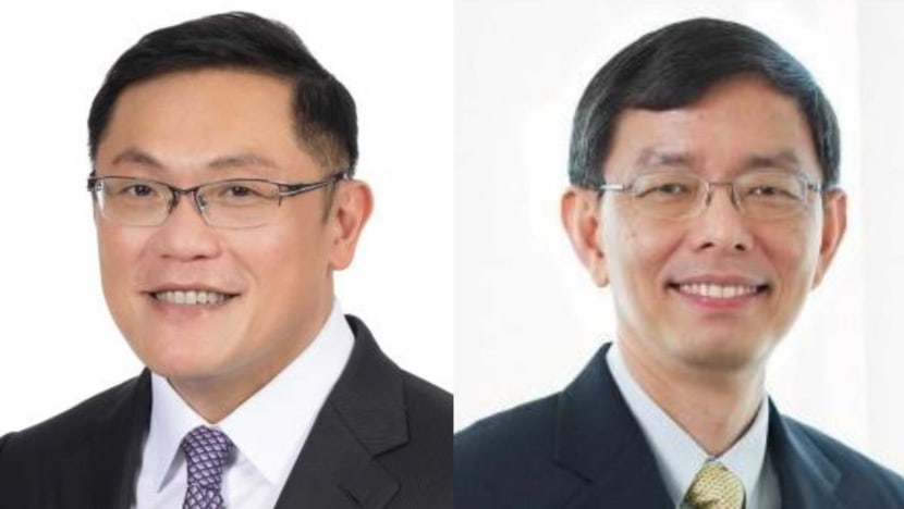 EnterpriseSG CEO to be redesignated as executive chairman from Apr 1 - CNA
