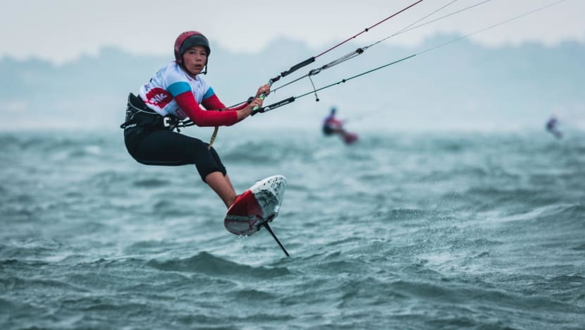 How Olympic medal hope Max Maeder was raised as a 'decision-maker ...