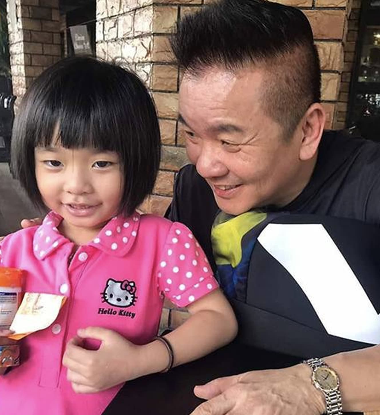 Marcus Chin, 70, Met His Girlfriend While Filming Golden Age Talentime ...