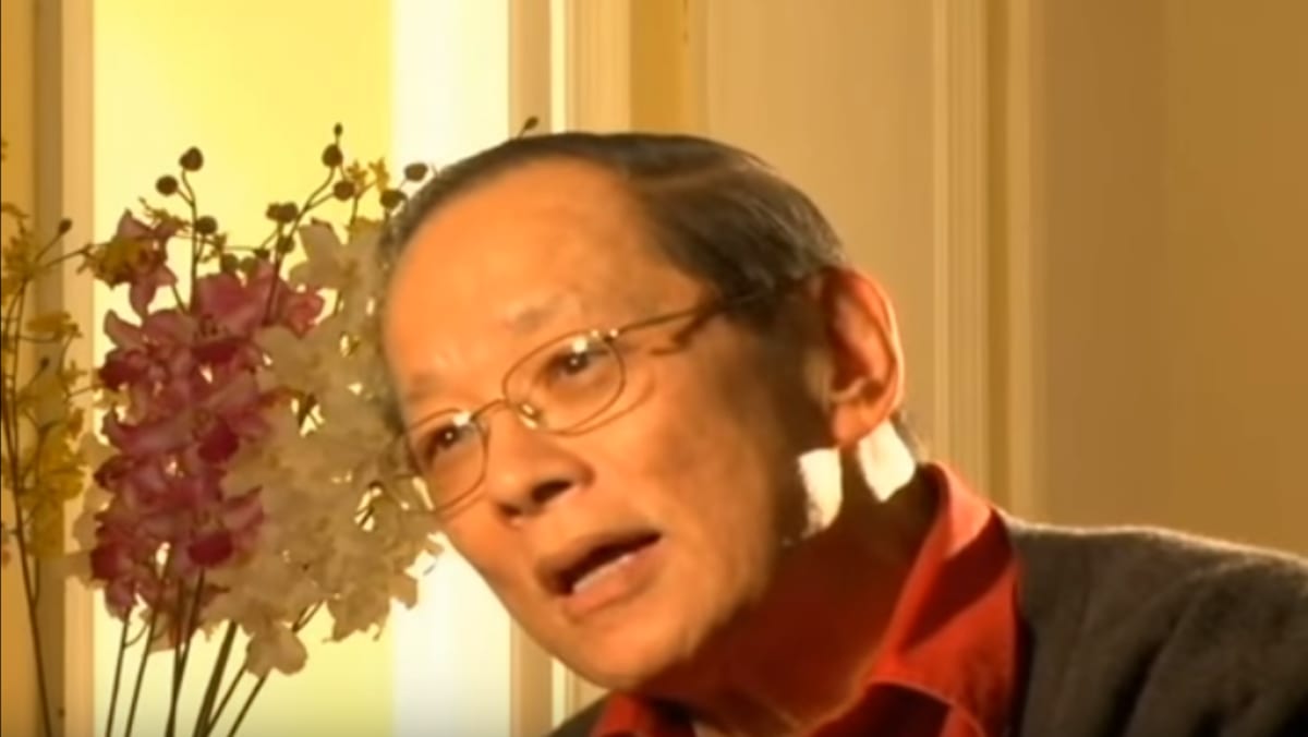 Former Solicitor-General and political exile Francis Seow dies - TODAY