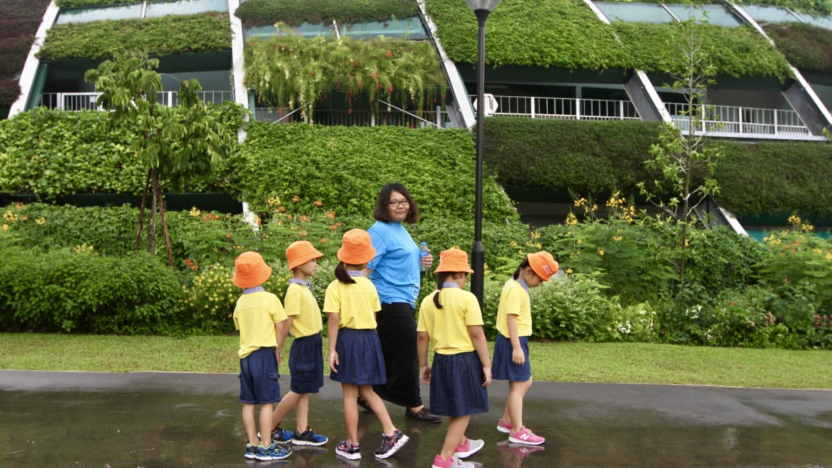 5 new large childcare centres to open in Punggol, Sengkang by 2020 - TODAY
