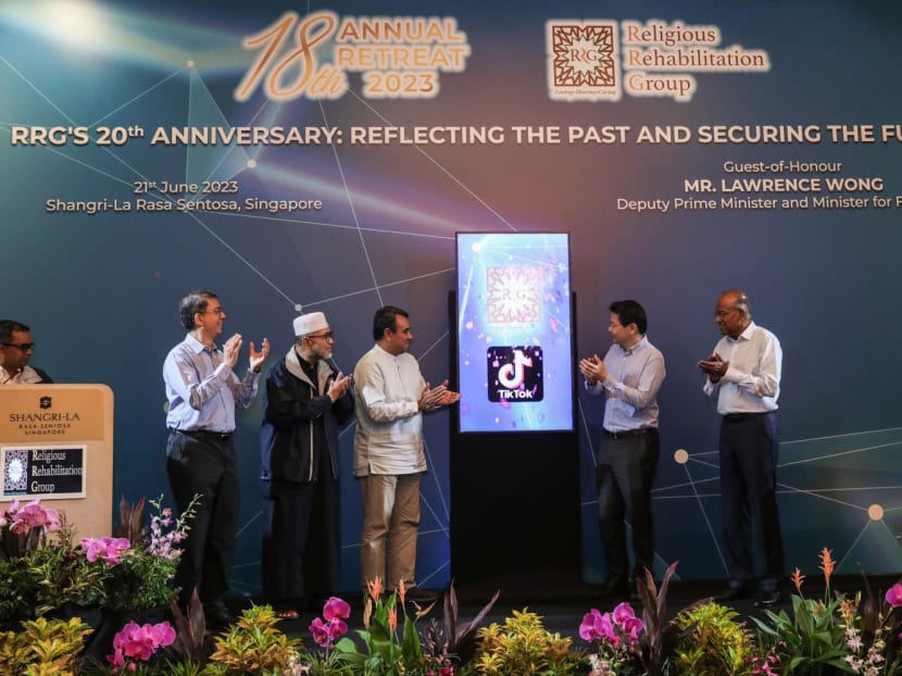 On this TikTok account, 'jihad' is up for discussion to sway youths ...