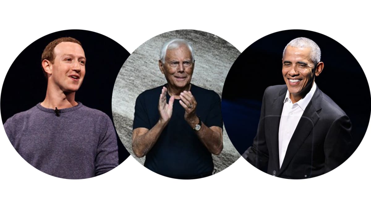 If you look good, does wearing the same thing really matter? - CNA Luxury