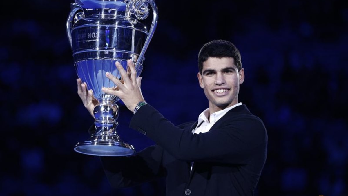 End of an era, but Alcaraz and Swiatek ready to keep torch burning ...