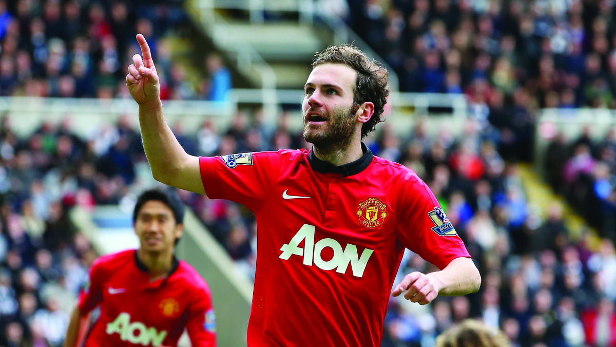 adidas eyes S$3.2b in sales with new United deal - TODAY