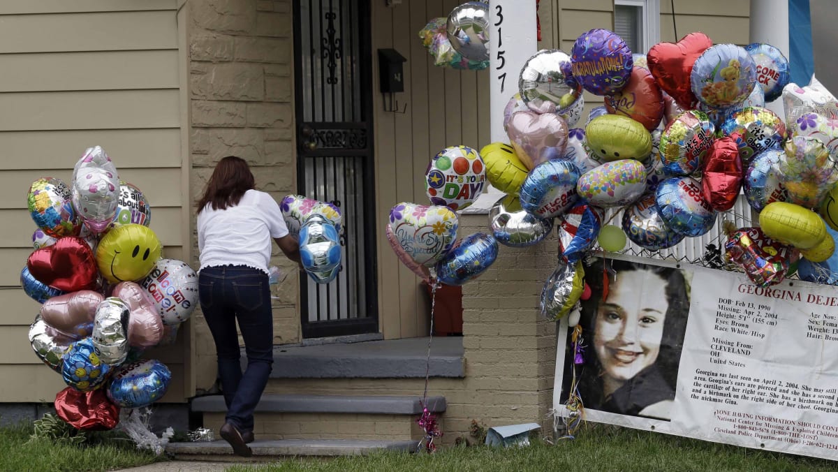 Cleveland kidnapping victims ask for privacy - TODAY Cleveland kidnapping victims ask for privacy - TODAY