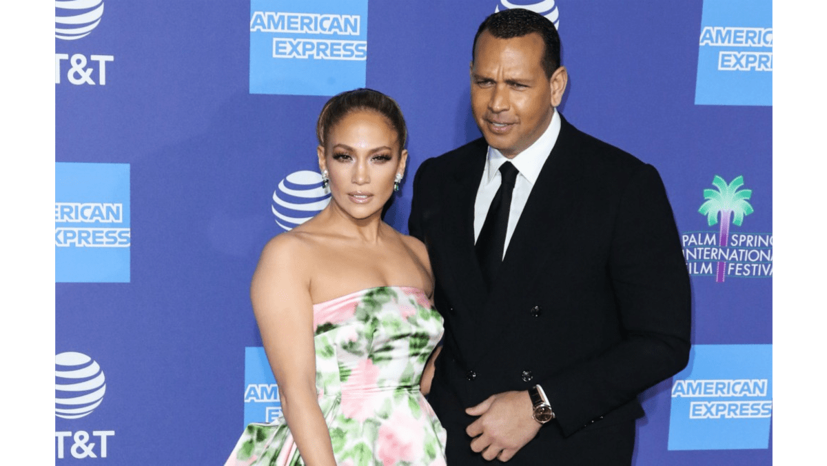 Jennifer Lopez And Alex Rodriguez Split After Four Years Together - 8days