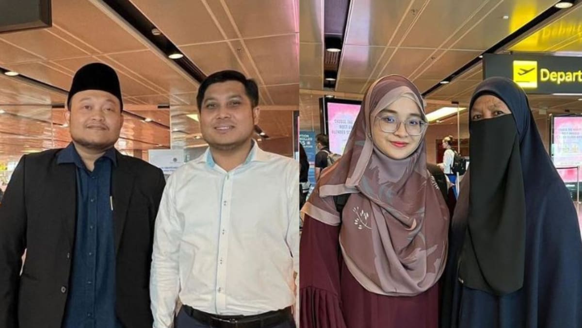 Ustazah Widadul Wahidah, Ustaz Muhammad Sadid wakili SG dalam Tilawah Al-Quran Antarabangsa Ke ...